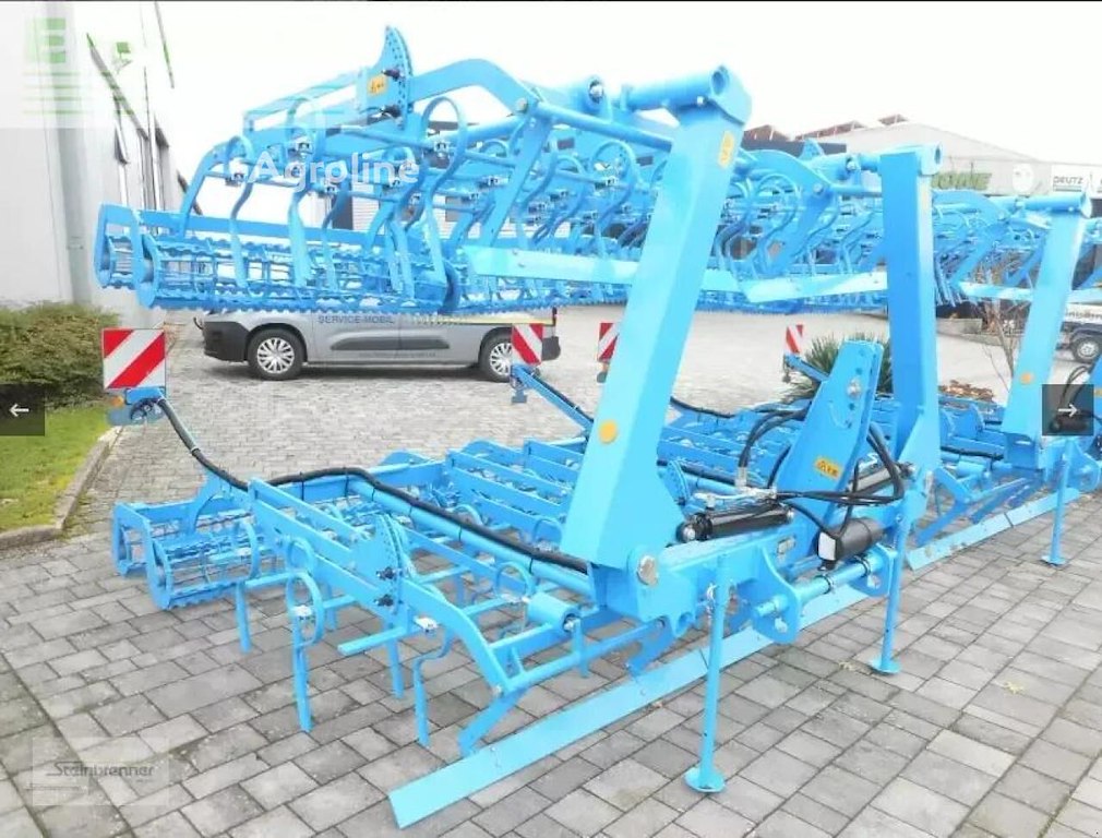 Lemken korund 600 kultivator