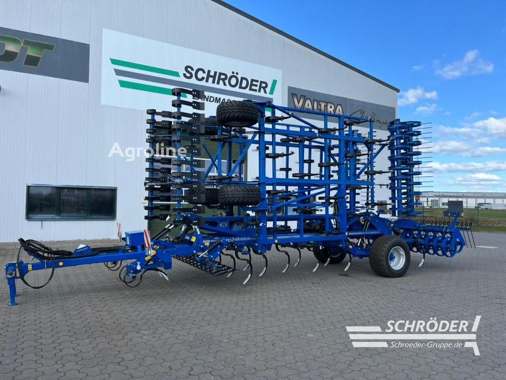 Novi Köckerling ALLROUNDER FLATLINE 750 | NEUMASCHINE kultivator