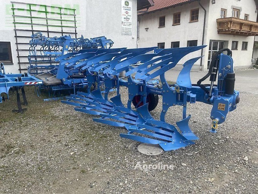 Lemken Juwel 7mv 4n100 reverzibilni plug