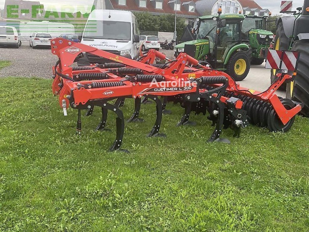 Kuhn cultimer l300 ns mašina za pripremu setve