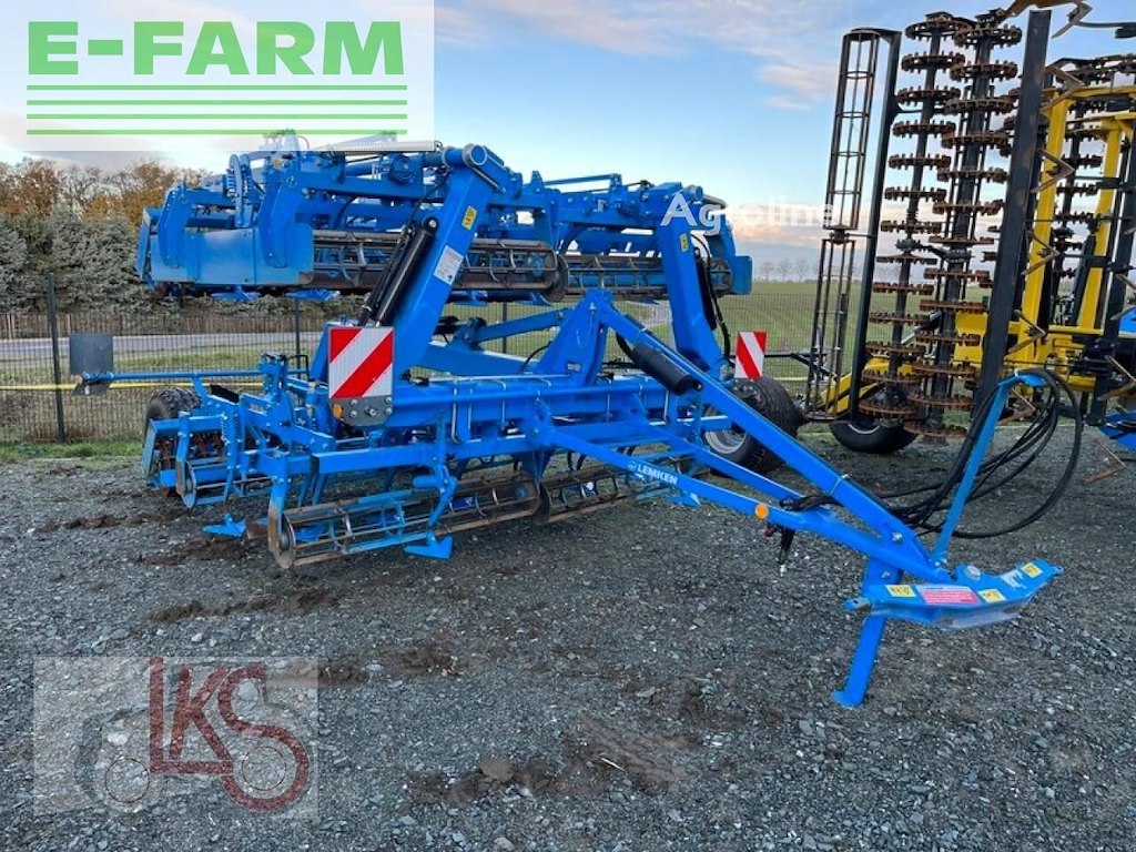 Lemken KOMPAKTOR K600A mašina za pripremu setve