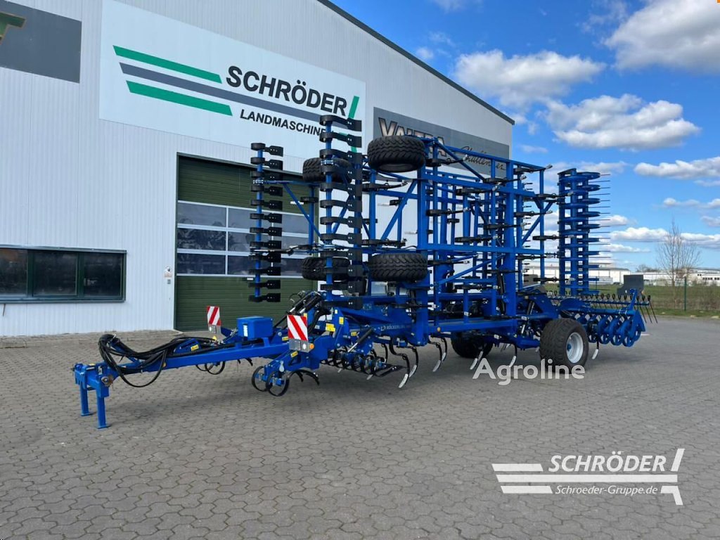 Novi Köckerling ALLROUNDER FLATLINE 750 | NEUMASCHINE kultivator za strništa