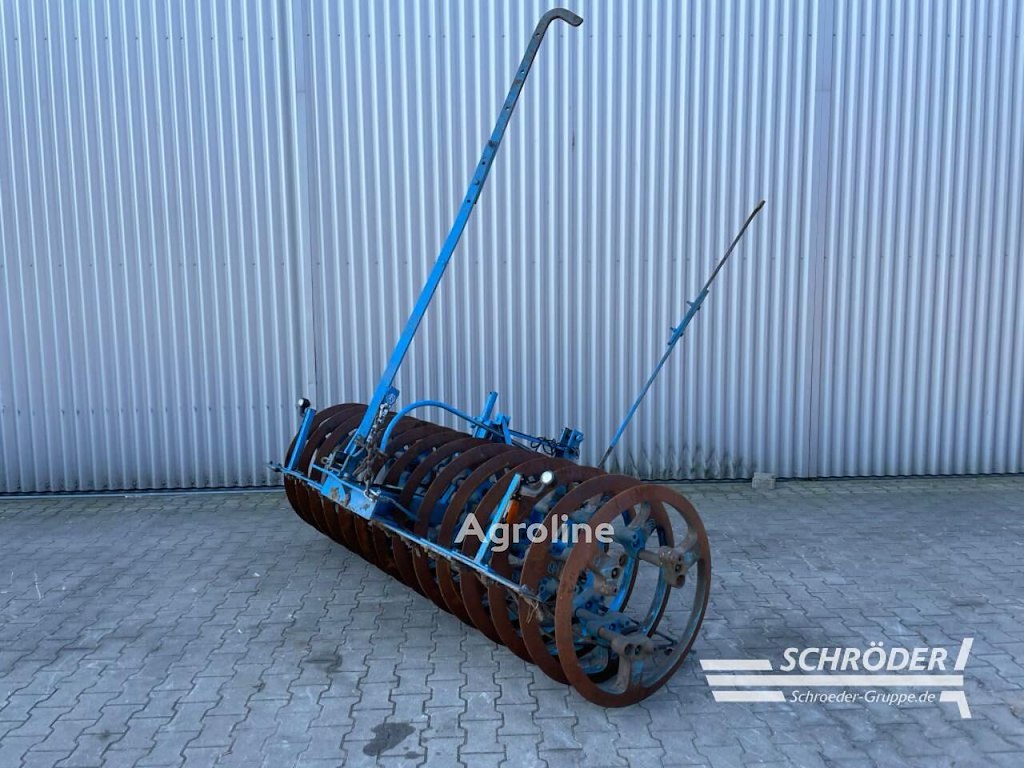 Lemken PACKER WP 110 prstenasti valjak