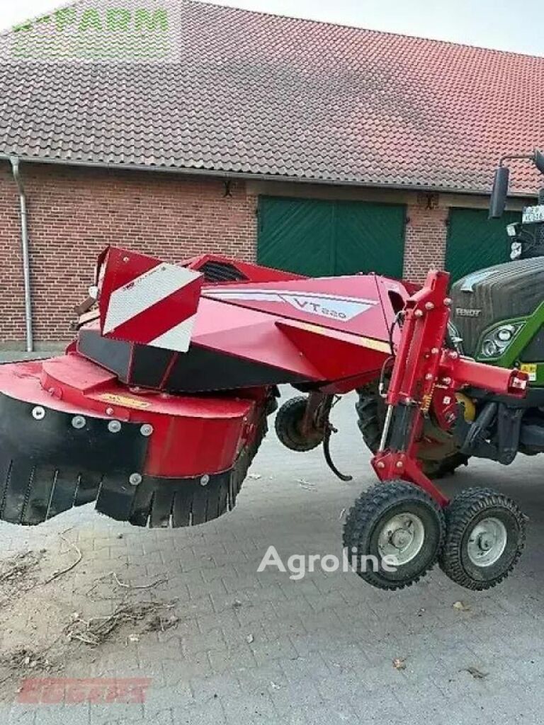 Grimme vt 220 tarup za ciminu