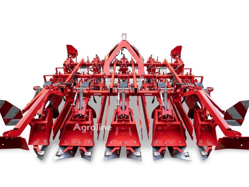 Grimme GH4-75Oko razgrtač krompira
