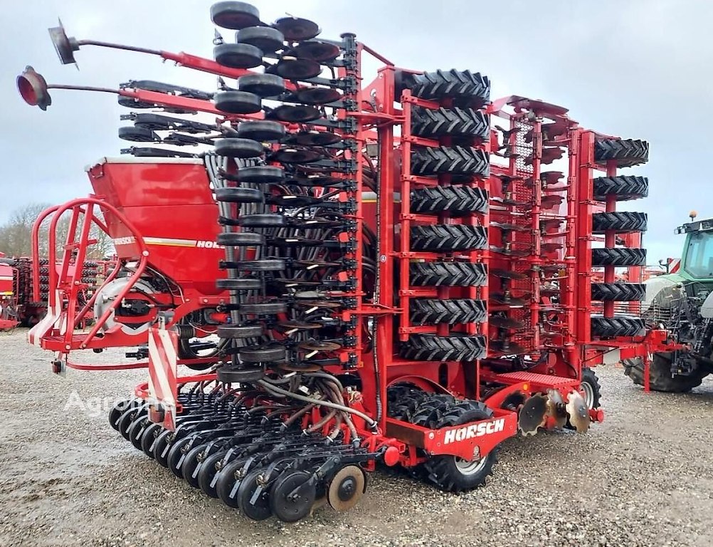 Horsch Pronto 8DC G&F mit DouDrill kombinovana sejalica