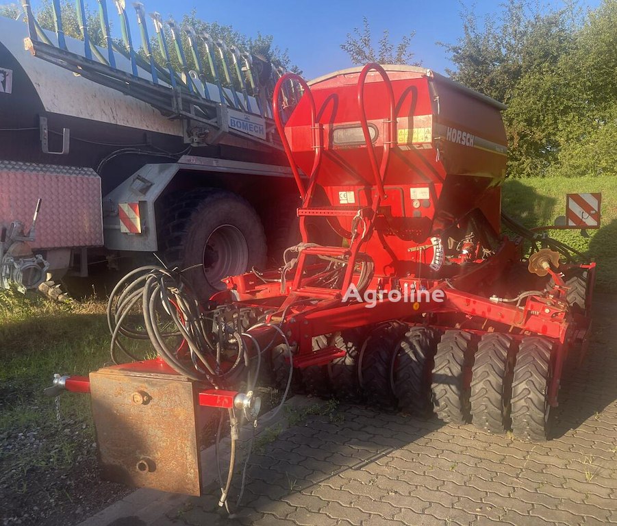 Horsch Pronto 3 DC kombinovana sejalica