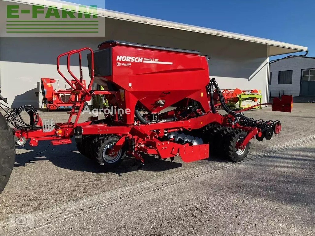 Horsch pronto 3 dc kombinovana sejalica