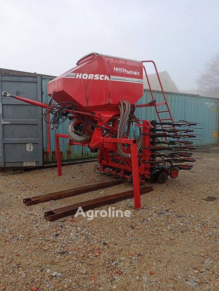 Horsch Pronto 4 TD kombinovana sejalica