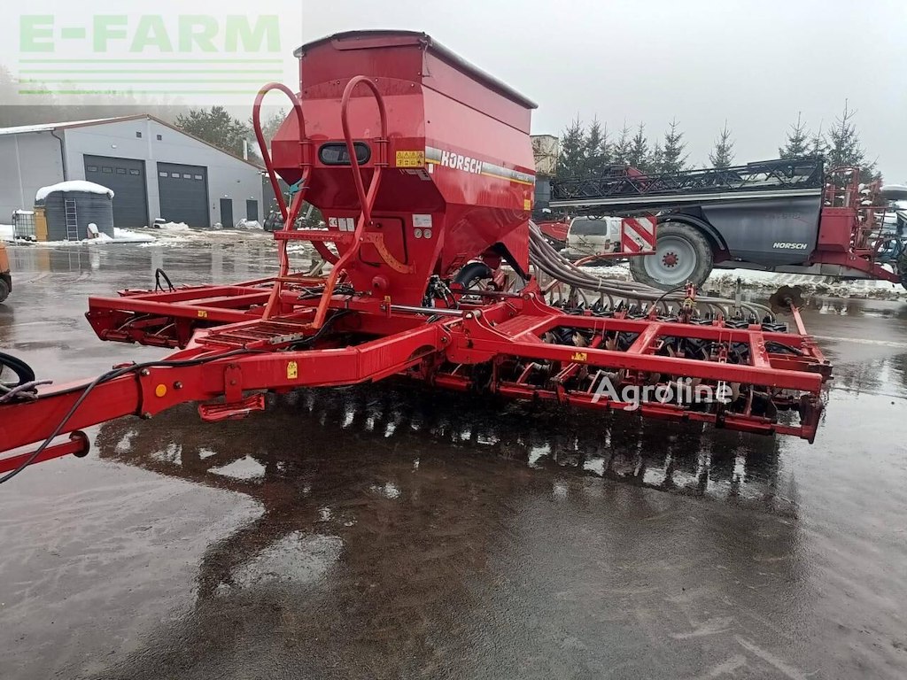 Horsch Pronto 6 DC kombinovana sejalica