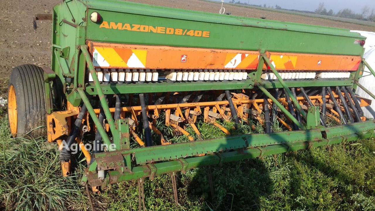Amazone D8/40E mehanička sejalica
