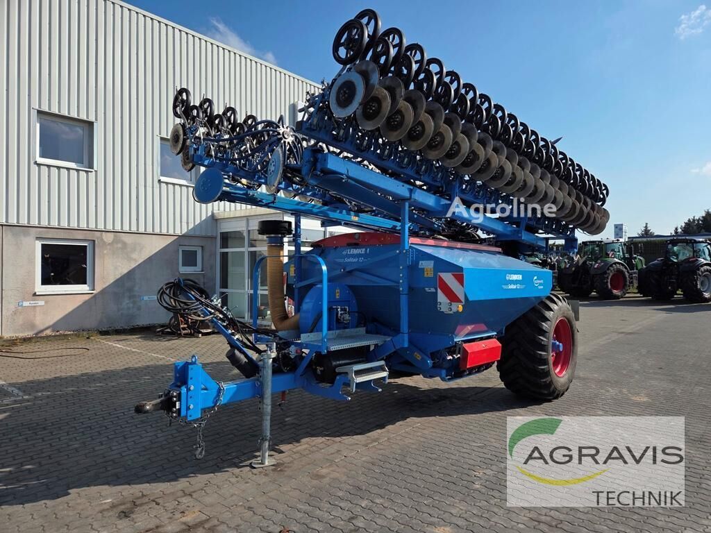 Lemken SOLITAIR 12/1200 K mehanička sejalica