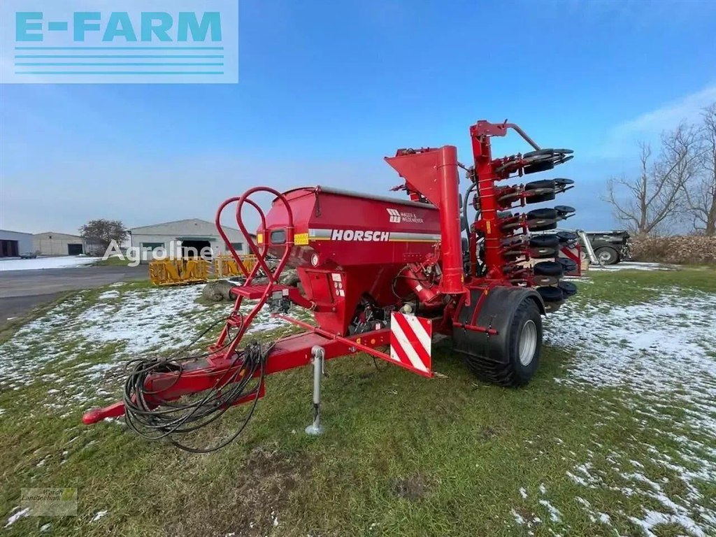 Horsch Maestro 12.45 CC pneumatska precizna sejalica