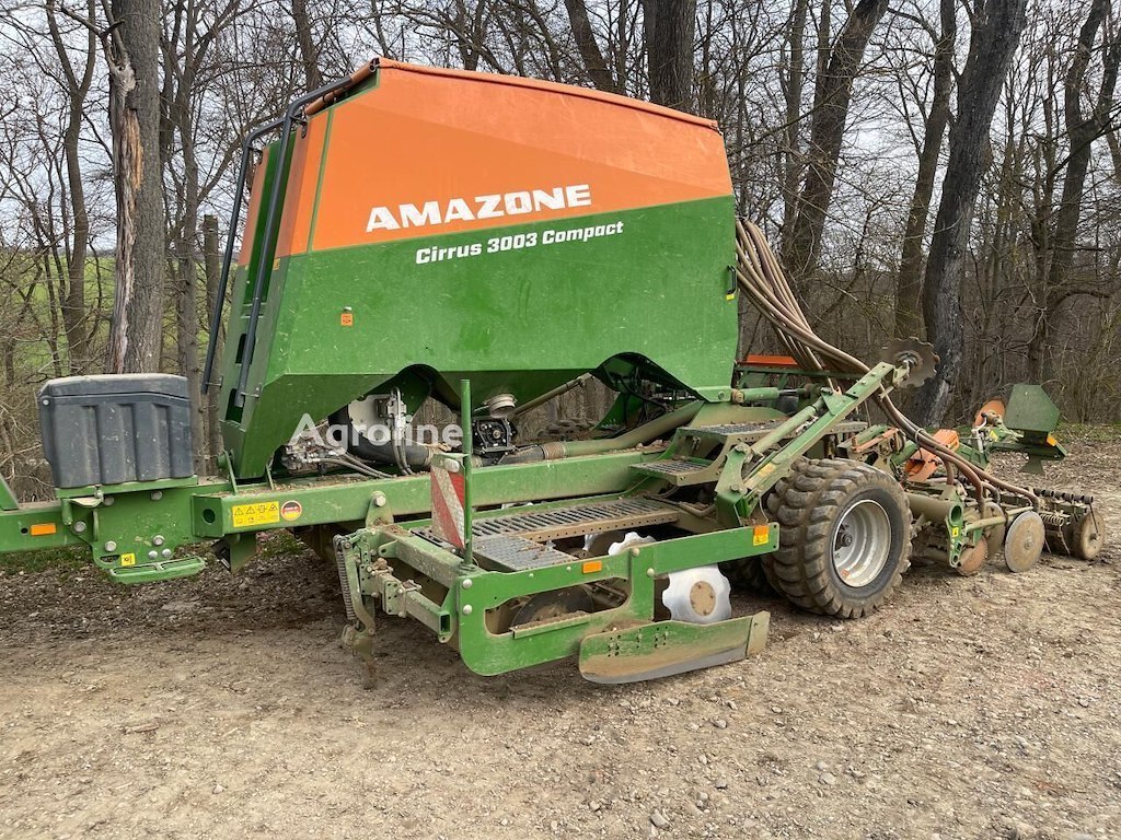Amazone Cirrus 3003 Compact ručna sejalica