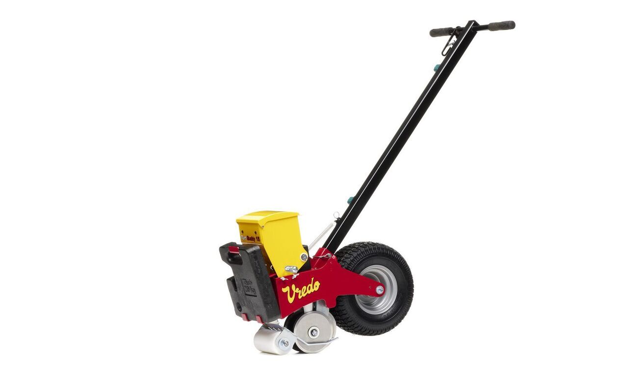 Nova Vredo Turf Buddy ručna sejalica