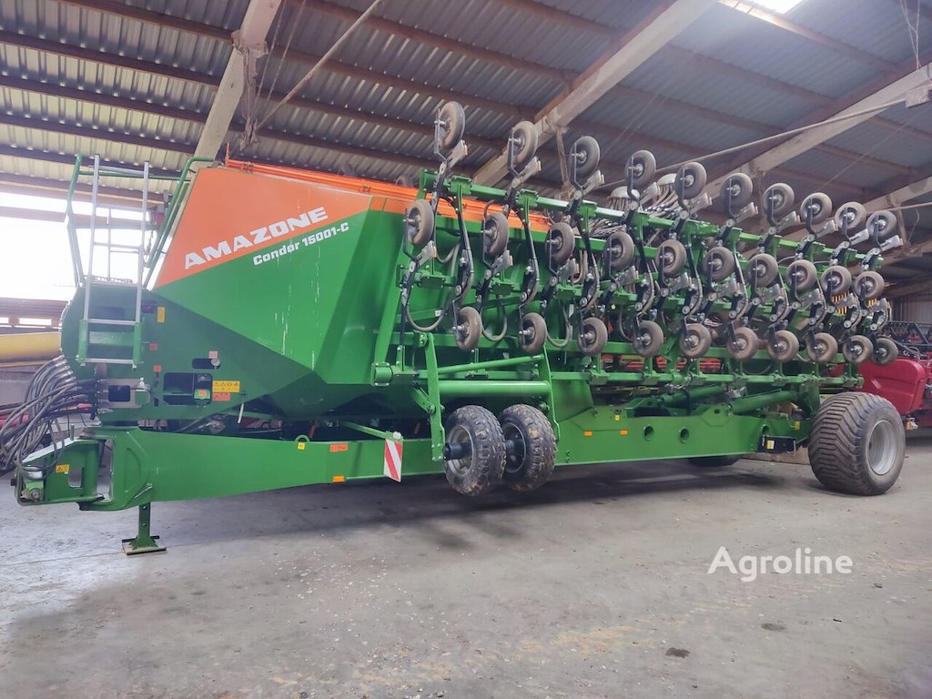 Amazone Condor 15001-C mehanička precizna sejalica