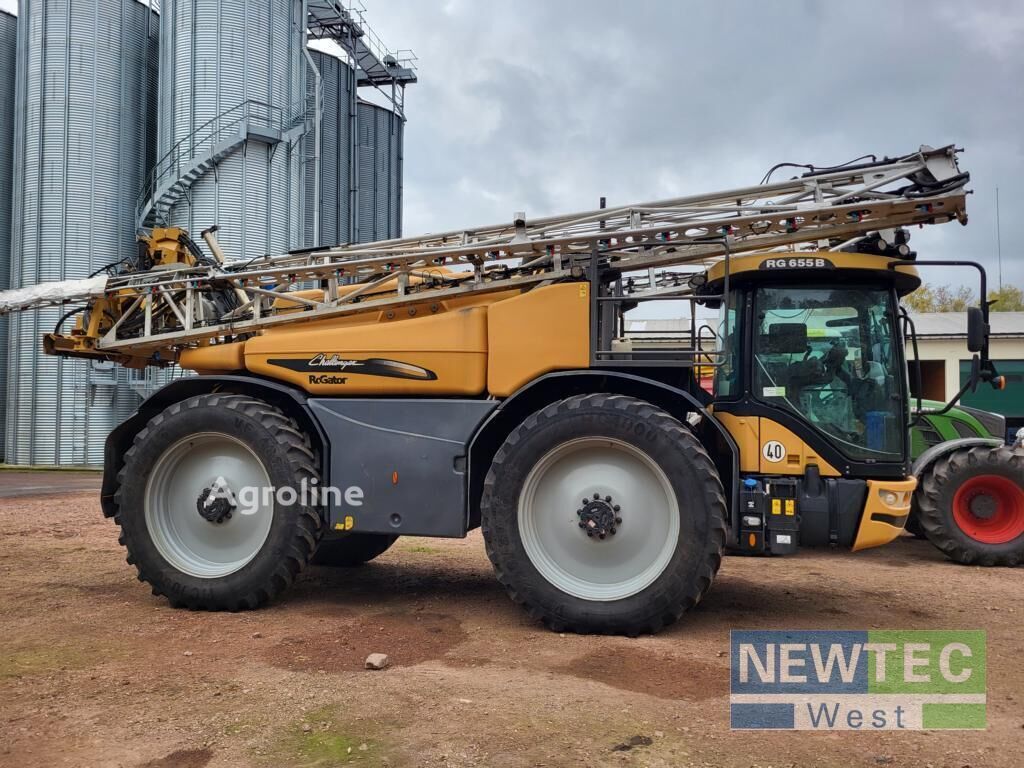 Challenger ROGATOR 655 B samohodna prskalica