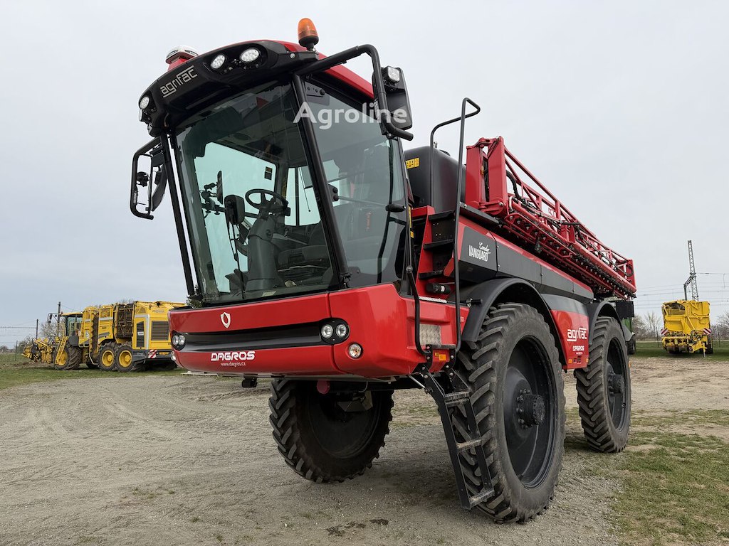 Agrifac Vanguard samohodna prskalica