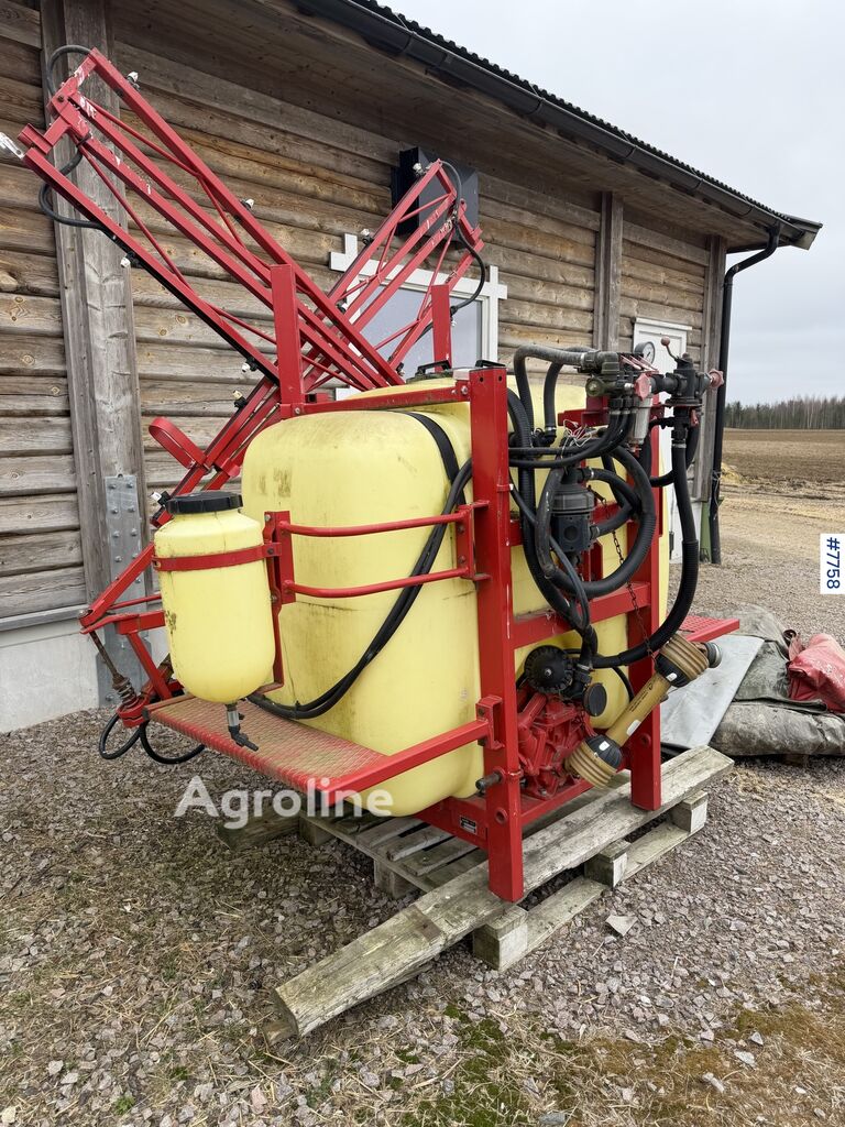 Hardi LX 1000L nošena prskalica