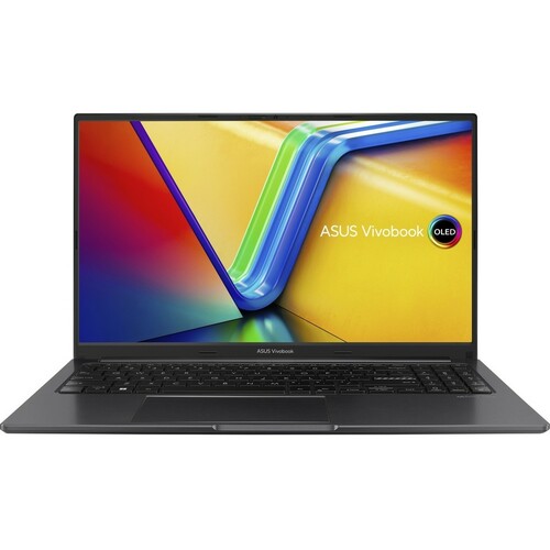 ASUS Vivobook Go 15 E1504FA-BQ1867, 15.6" FHD, AMD Ryzen 5 7520U, 16GB, 512GB SSD, YU, DOS, crna