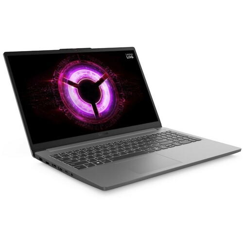 LENOVO LOQ 15ARP10E, 15.6" FHD, AMD Ryzen 7 7735HS, 16GB, 1TB SSD, RTX3050 6GB, Backlit, DOS, Luna Grey (83S0003UYA)