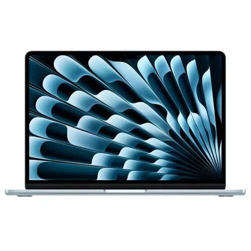 APPLE MacBook Air 13.6", M5 10C CPU/10C GPU, 16GB, 1TB, ZEE, sky blue - mdhj4ze/a