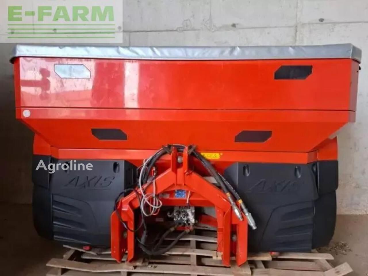 Kuhn axis50-1h-emc-w nošeni rasipač