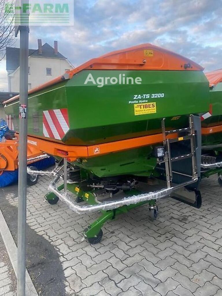 Amazone za -ts 3200 profis hydro nošeni rasipač