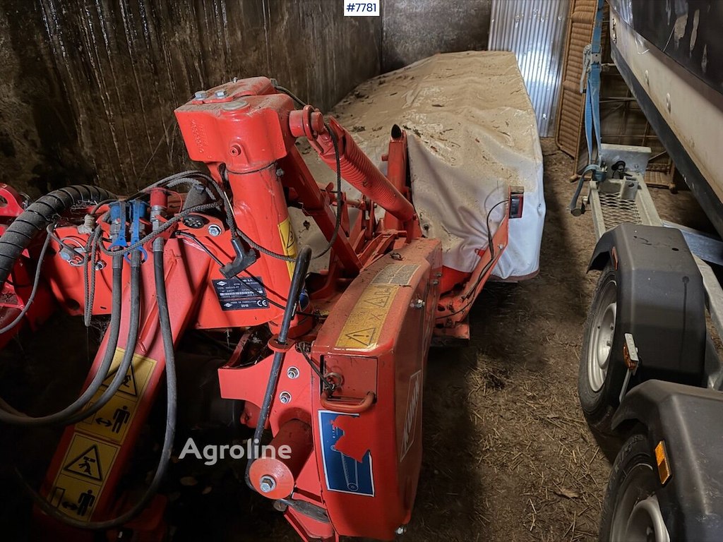 Kuhn GMD310-FF Slåmaskin rotaciona kosilica