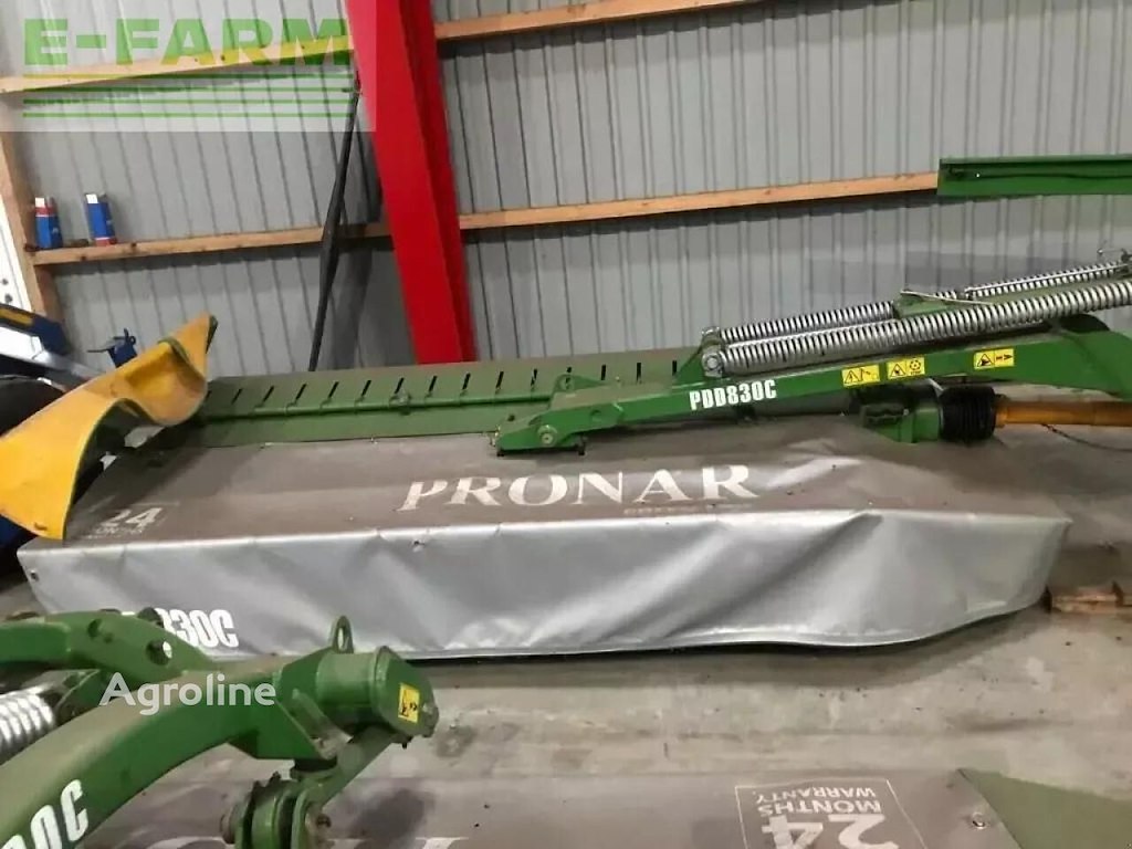 Pronar pd3000c-pdd830c rotaciona kosilica