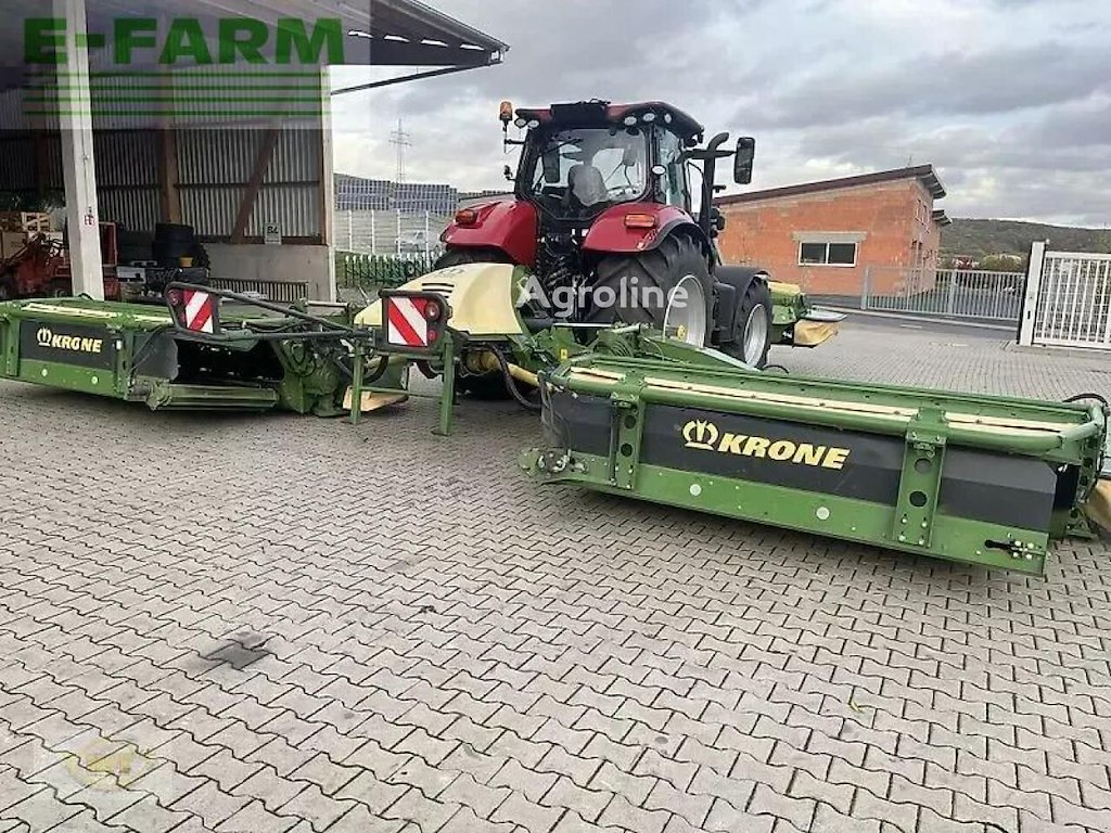 Krone easy cut b 1000 cv collect rotaciona kosilica
