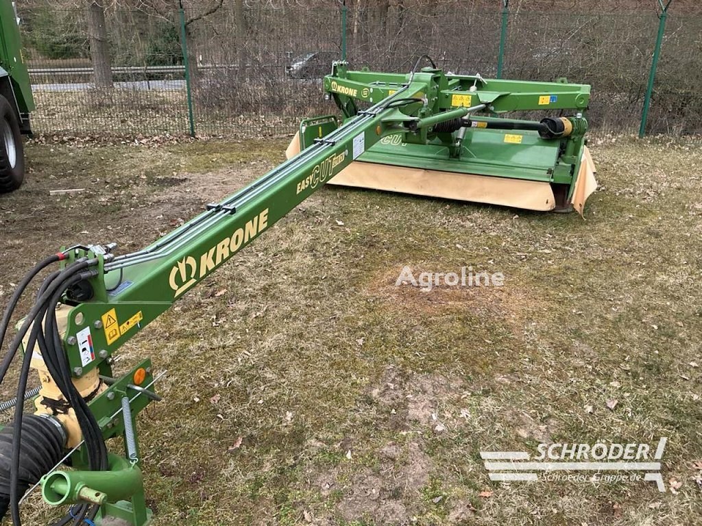 Krone EASYCUT 3210 CV | WENIG GELAUFEN roto-kosačica s gnječilom