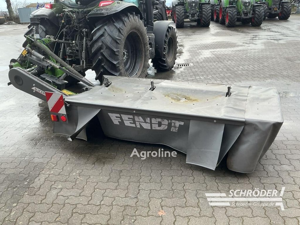 Fendt SLICER 270 P rotaciona kosilica
