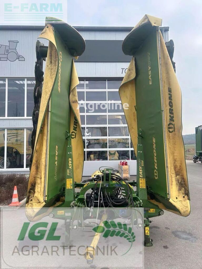 Krone easycut b 870 rotaciona kosilica