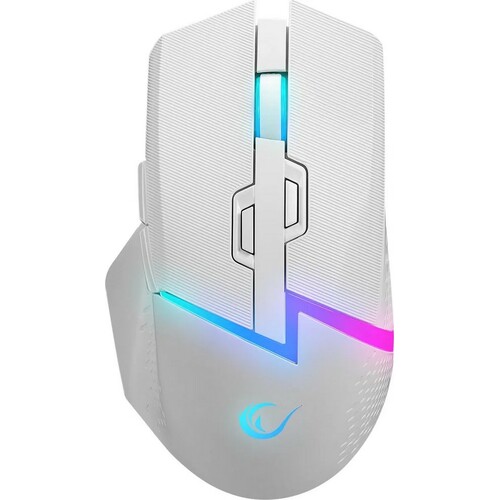RAMPAGE DROP M3 RGB Wireless White