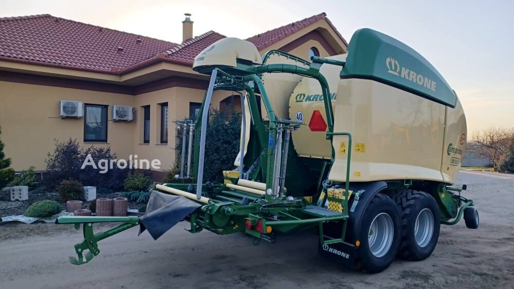 Krone COMPRIMA CV 150 XC X-TREME balirka za okrugle bale