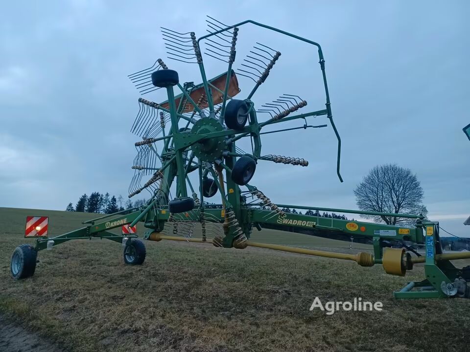 Krone Swadro 809 sakupljač sena