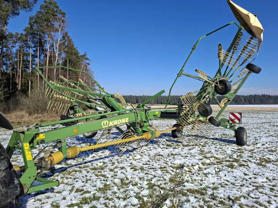 Krone swadro 809 sakupljač sena