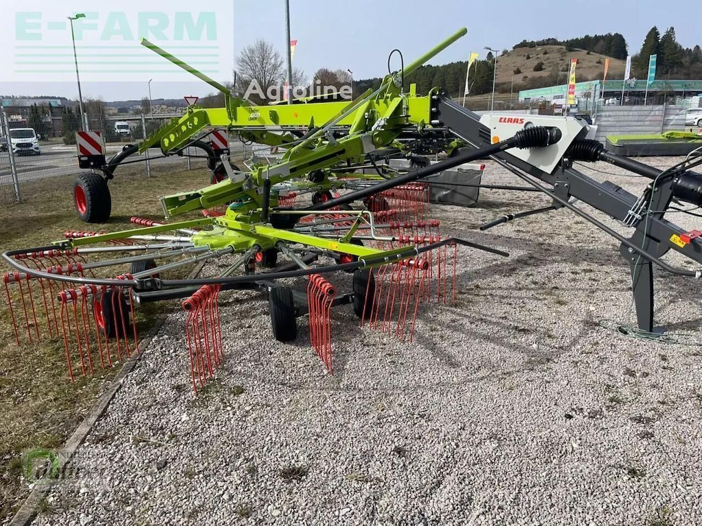 Claas liner 1900 trakasti formirač otkosa
