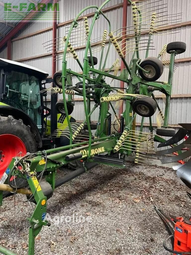 Krone swadro tc 680 trakasti formirač otkosa