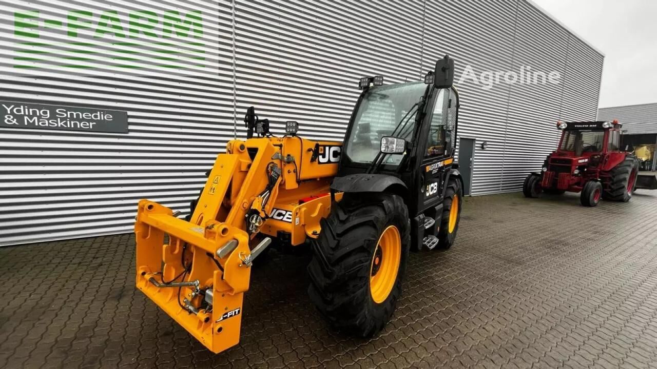 JCB 542-70 agri xtra agrixtra poljoprivredni utovarivač