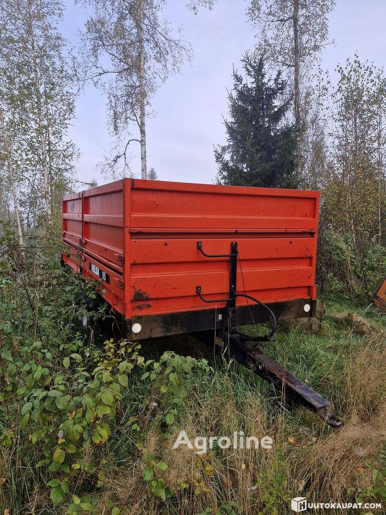 Prodaje se Velsa 85 trailer, Jokioinen traktorsku prikolicu na aukciji