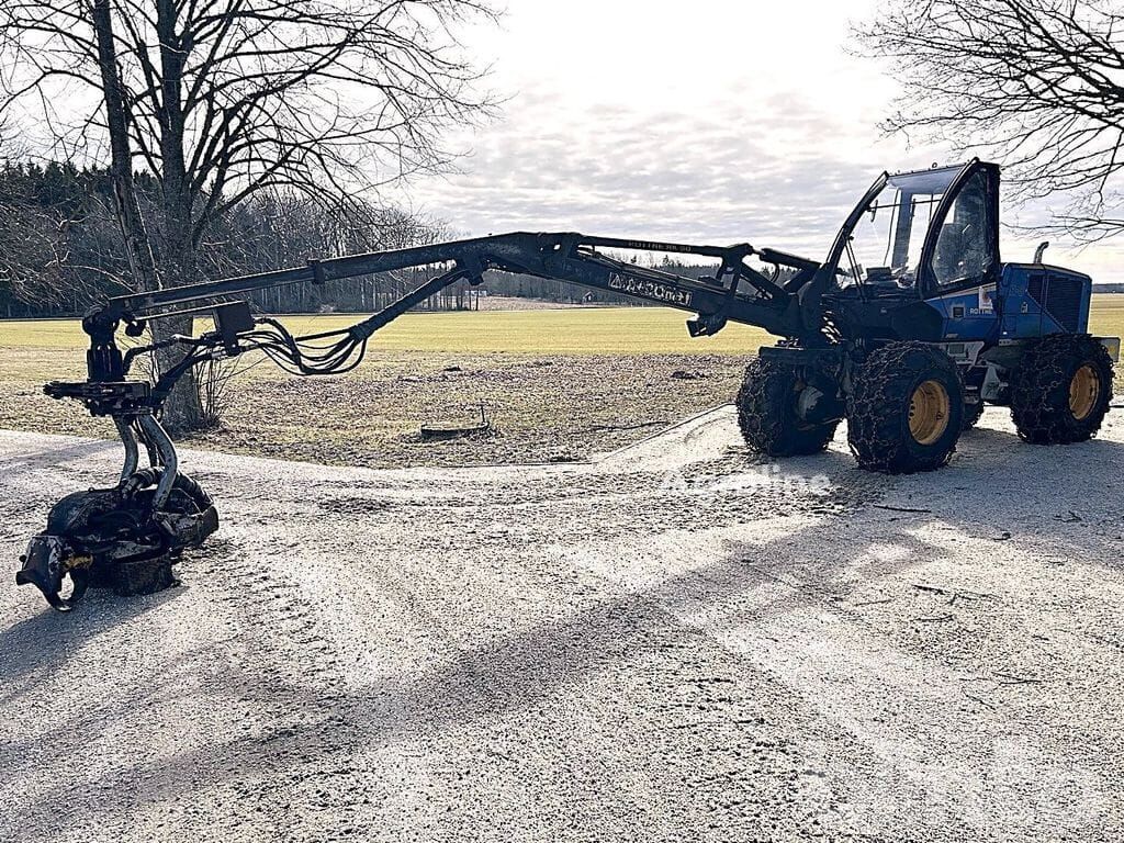Prodaje se Rottne H8 harvester na aukciji
