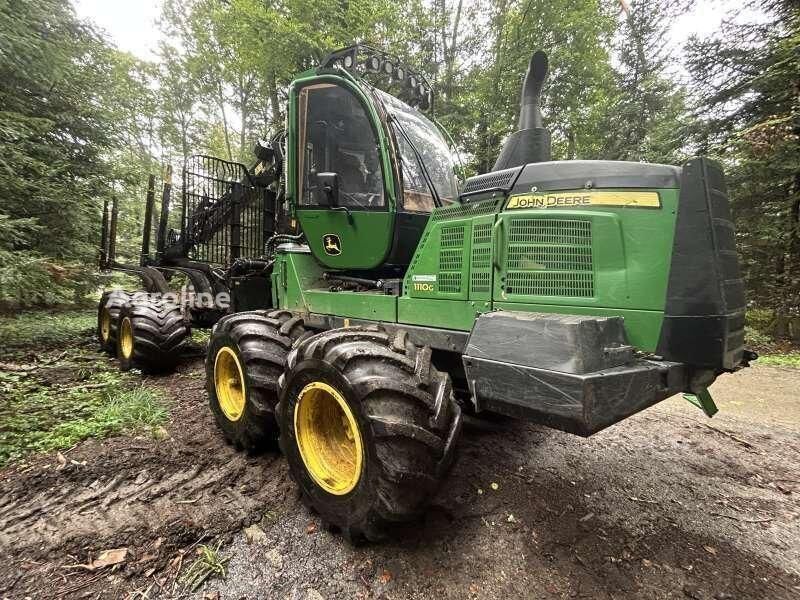 John Deere 1110G forvarder