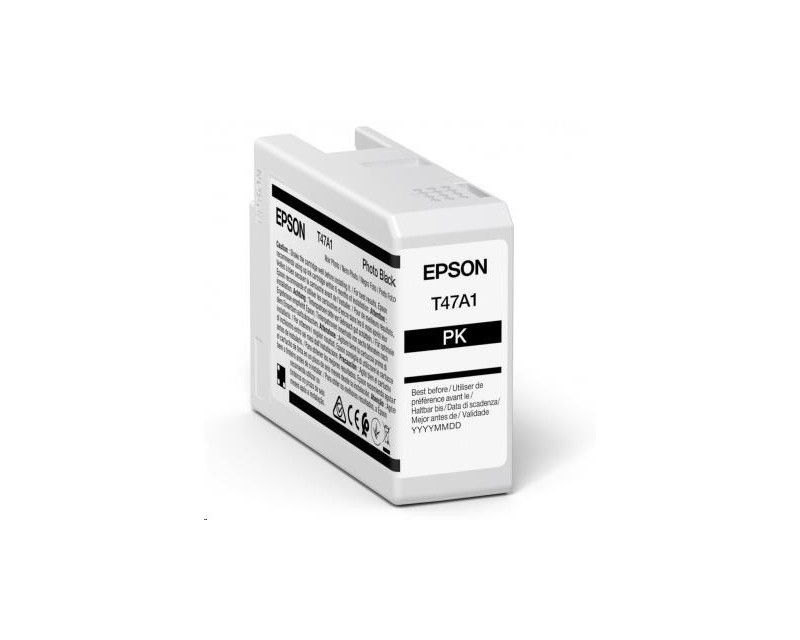 EPSON T47A1 UltraChrome PRO 10 Crno mastilo
