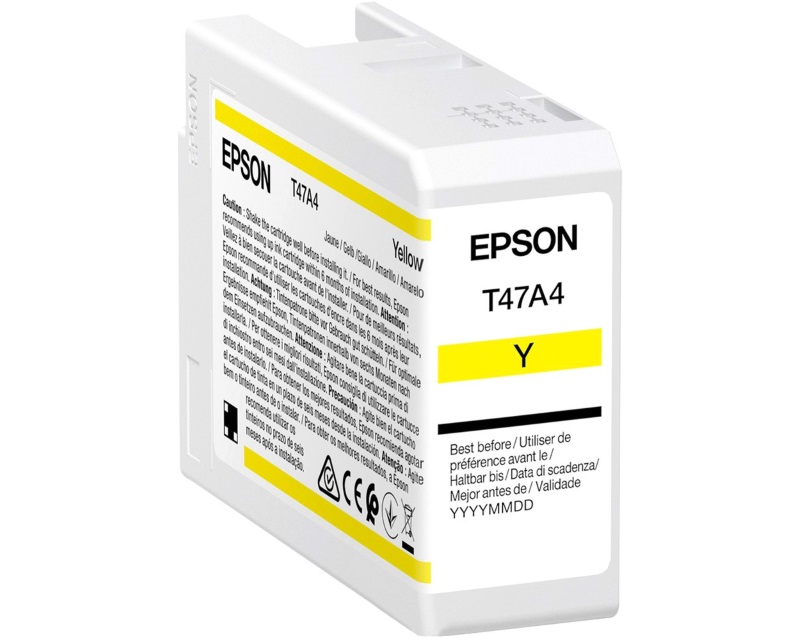 EPSON T47A4 UltraChrome PRO 10 Žuto mastilo