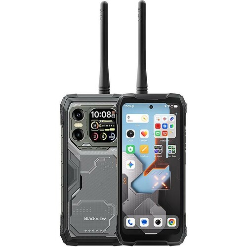 BLACKVIEW Xplore 1 Walkie Talkie 5G 12GB/256GB Black