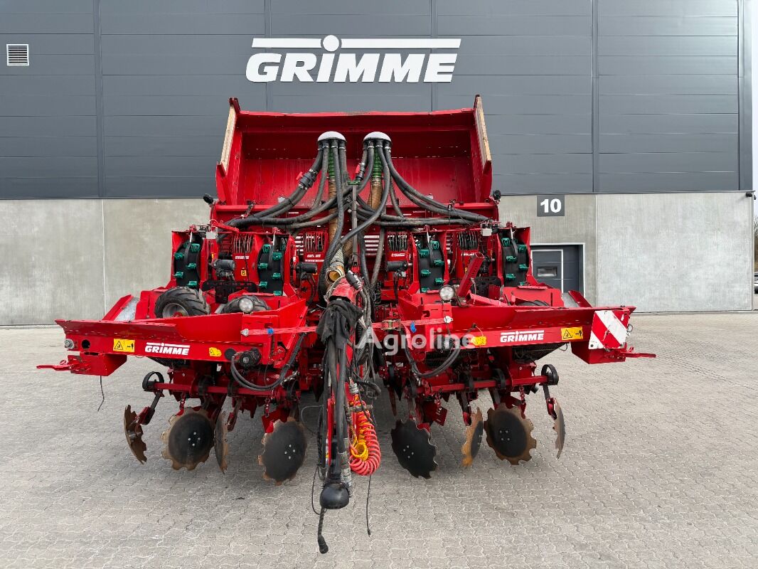 Grimme GL-860 Compacta sejalica za krompir