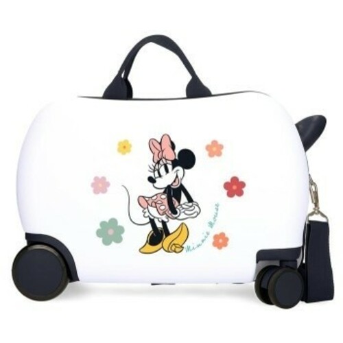 DISNEY MINNIE ENJOY THE DAY deciji kofer na tockicima