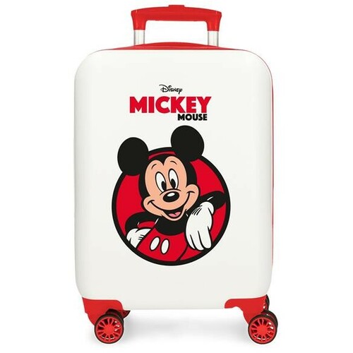 DISNEY MICKEY RED deciji kofer 50 cm